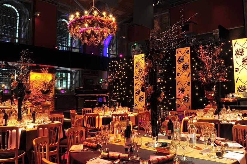 Music Hall - G&D Events