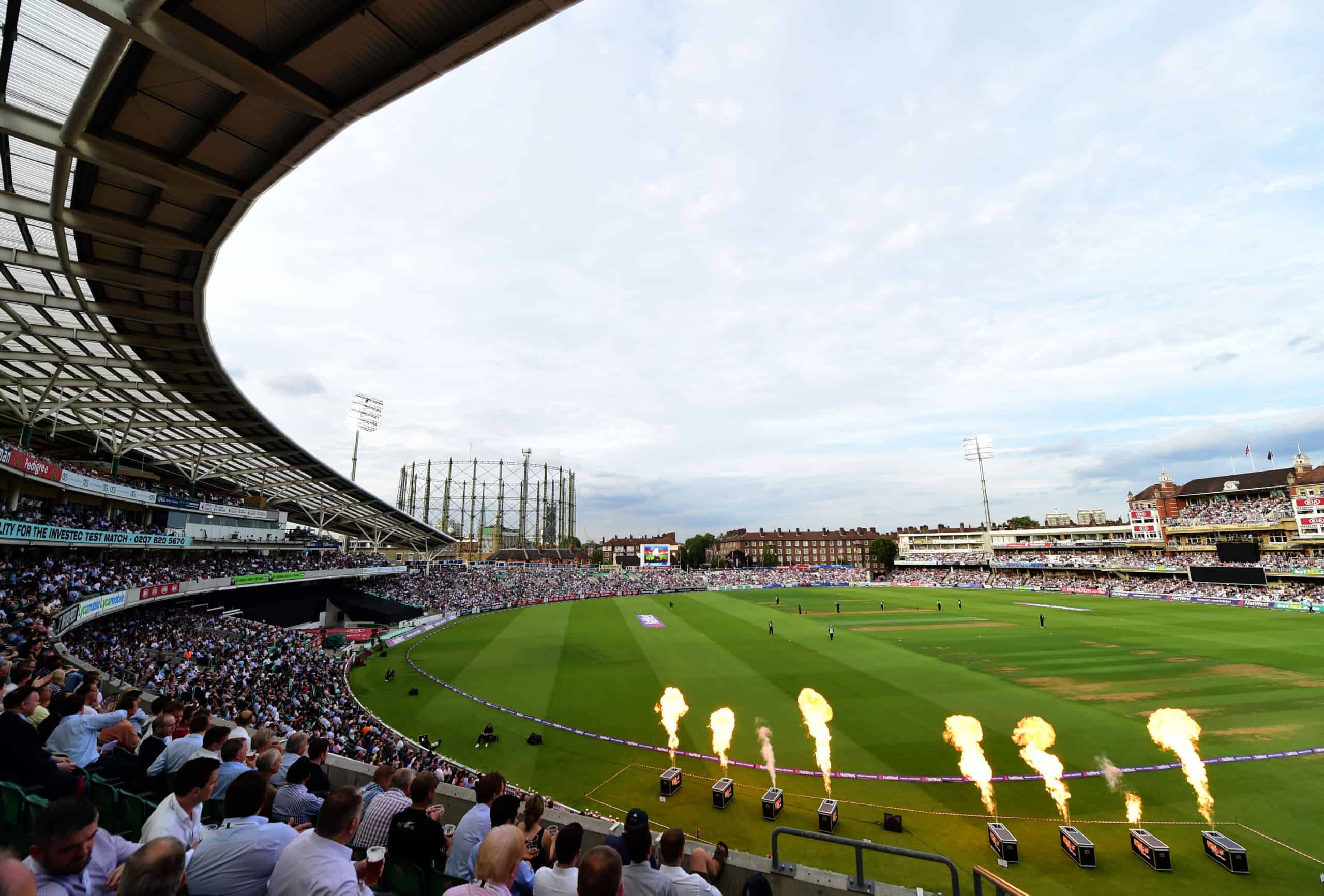 Cricket Grounds - G&D Events