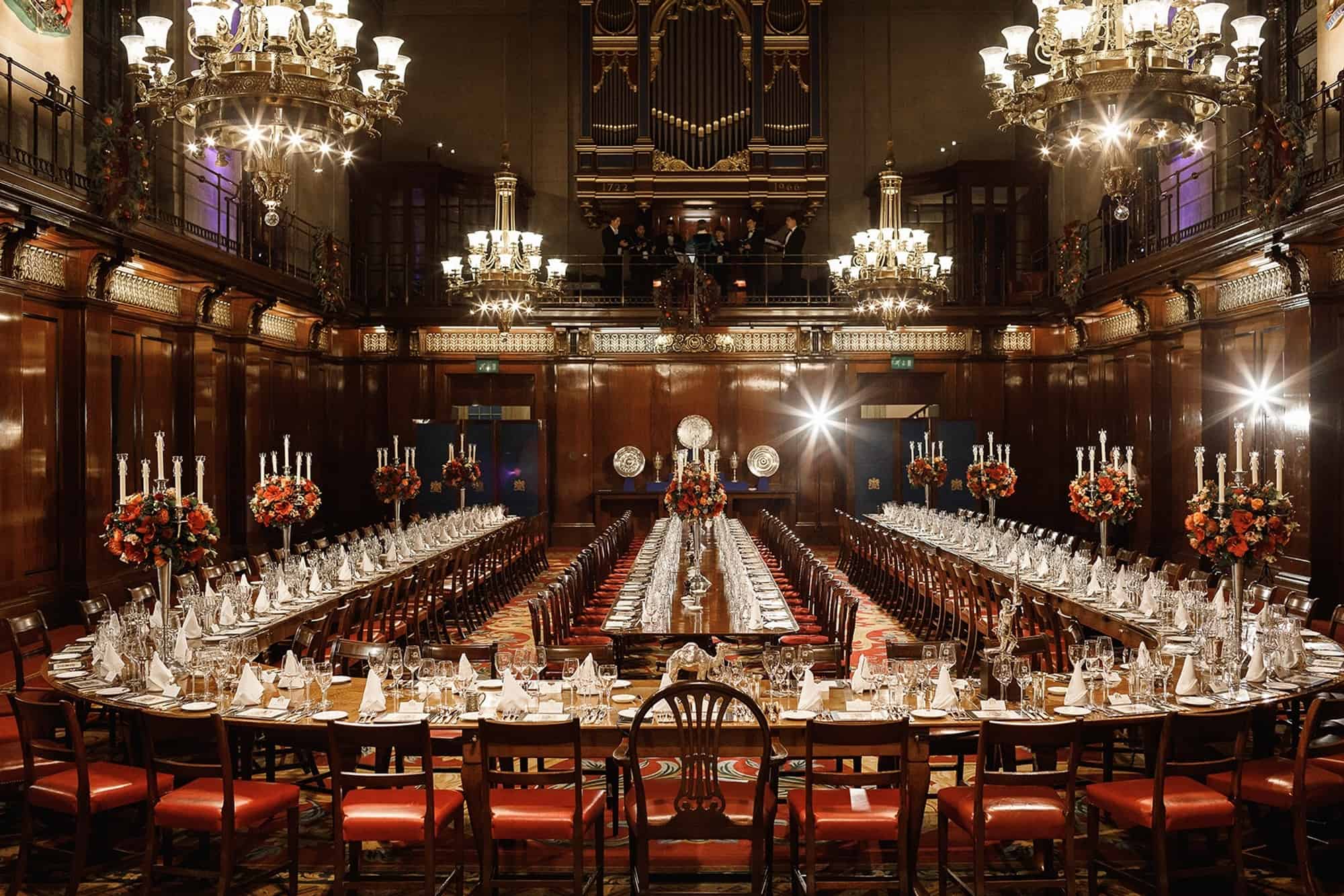 Historical Hall - G&D Events